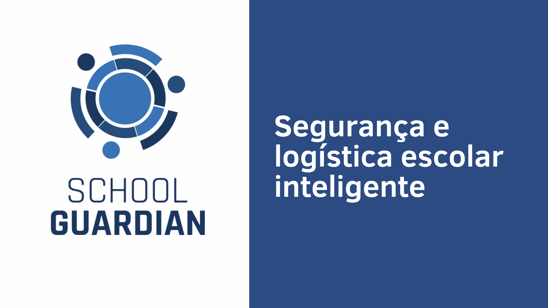 School Guardian - Setup inicial. – Conexia